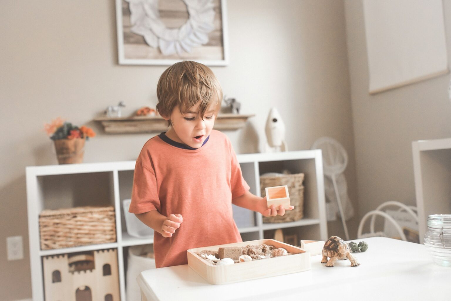 Visual Perceptual Abilities for Primary Age Children